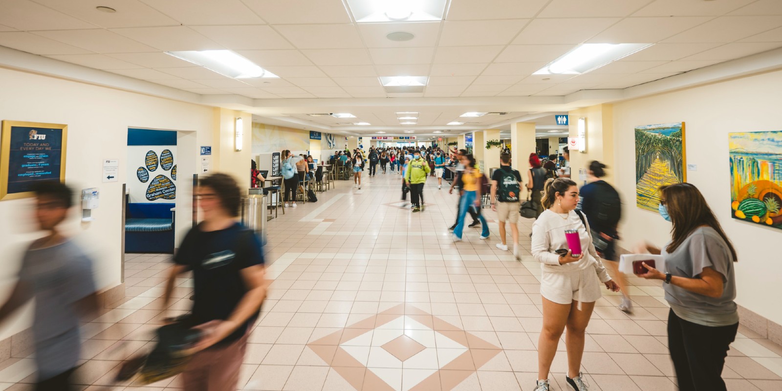 Host Your Event | FIU Division of Student Affairs